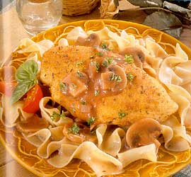 Chicken Marsala Recipe